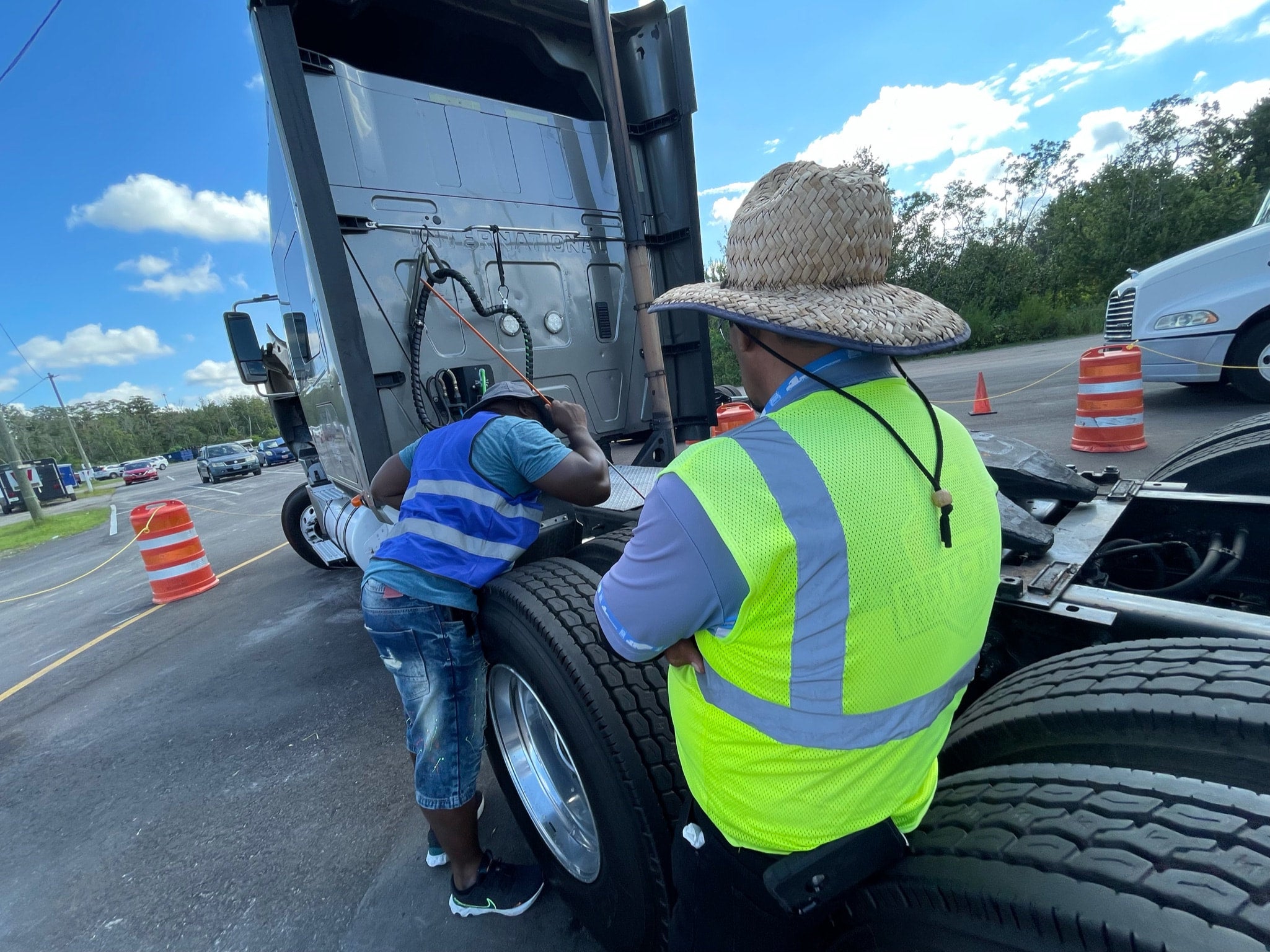 CDL CLASS A AUTO/MANUAL | KCDL